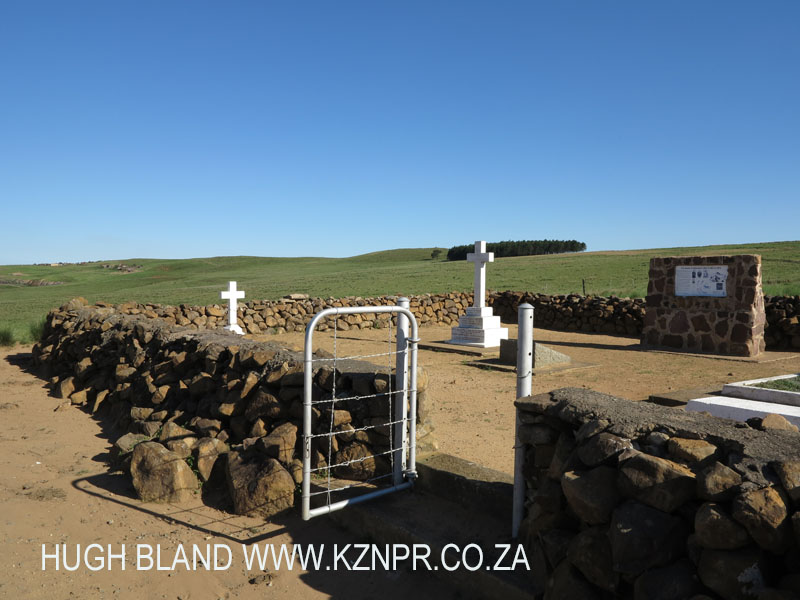 Nkambule Battle site visit - KZN: A Photographic Historical Record