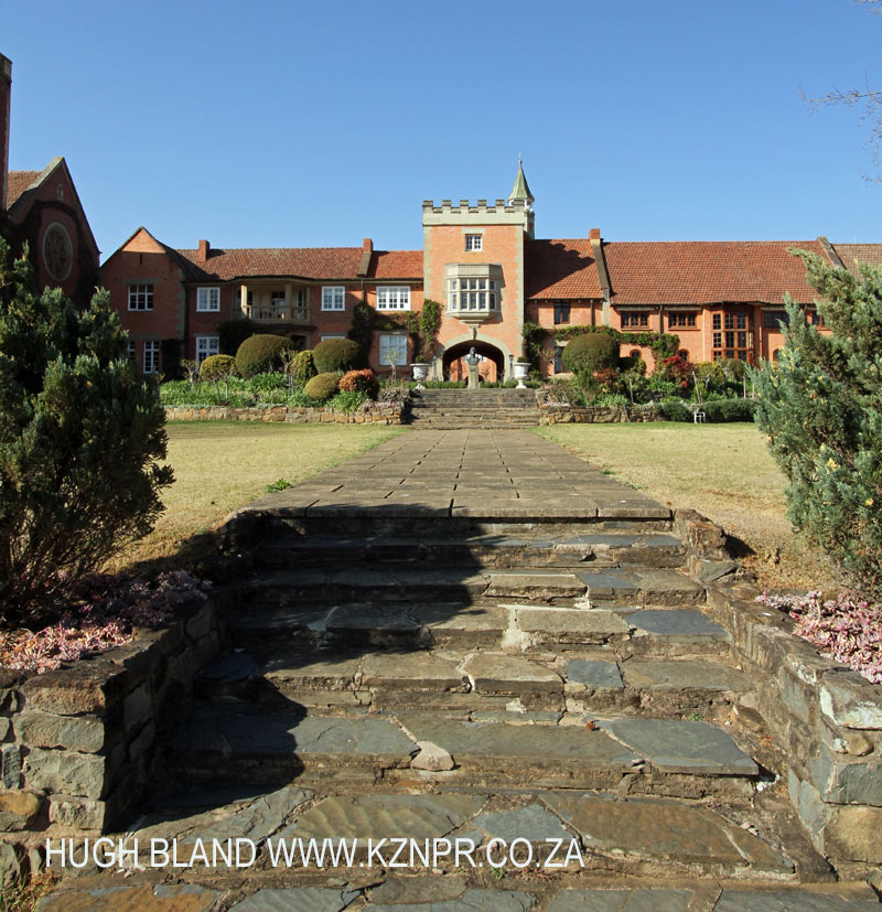 Michaelhouse - KZN: A Photographic Historical Record